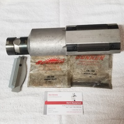 Finishing - Honing Mandrel