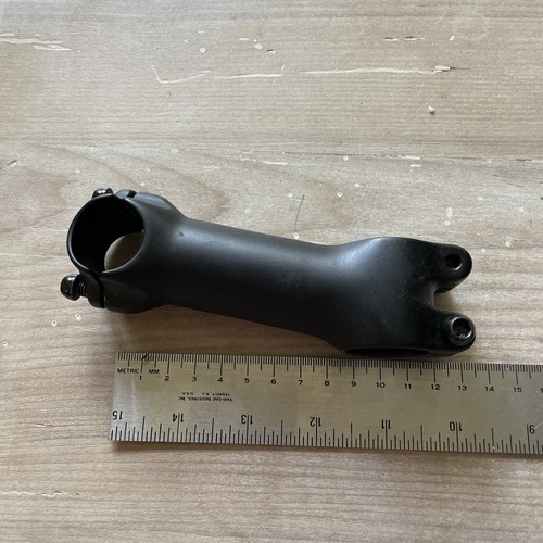 THREADLESS STEM 100MM ONE INCH 25.4 MM Bar CLAMP 1 In Or 1 1/8 Steer ...