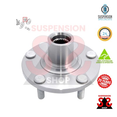 Front Axle Wheel Hub Suit NISSAN Primera 2.0 PRIMERA Estate (WP12) | eBay