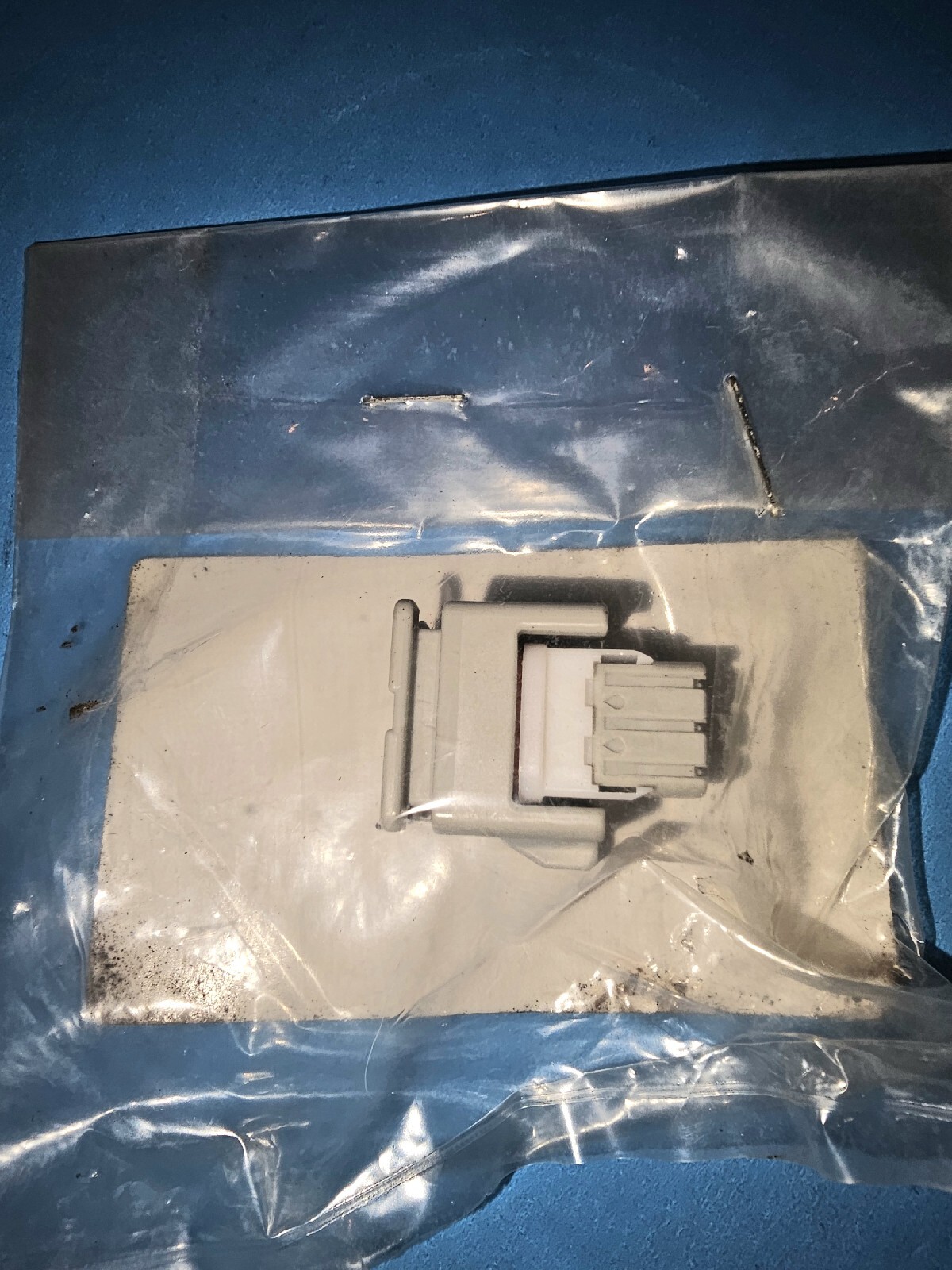 Toyota OEM HOUSING CONNECTOR Set of 2 90980-12790 Genuine for sale ...