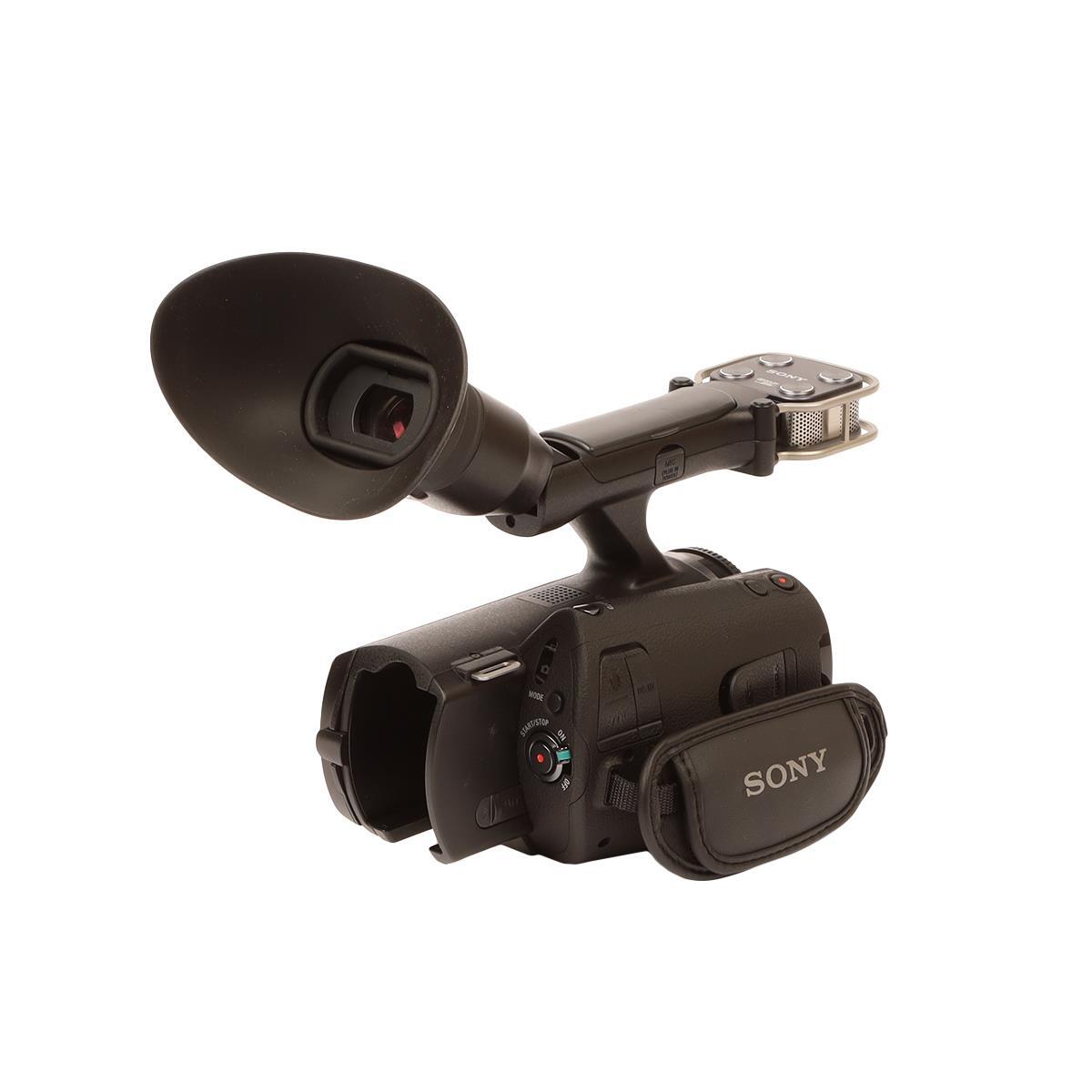 Sony NEX-VG20 Camcorder - for sale online | eBay