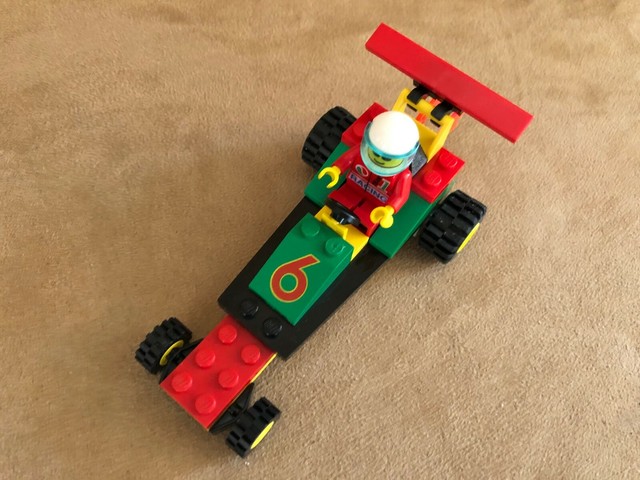 LEGO Town: Fire Formula (1188) for sale online | eBay