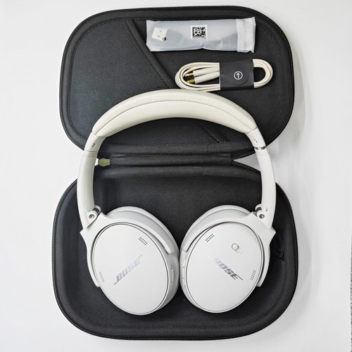 Bose QuietComfort 45 QC 45 Wireless Noise Cancelling Headphones - Smoke ...