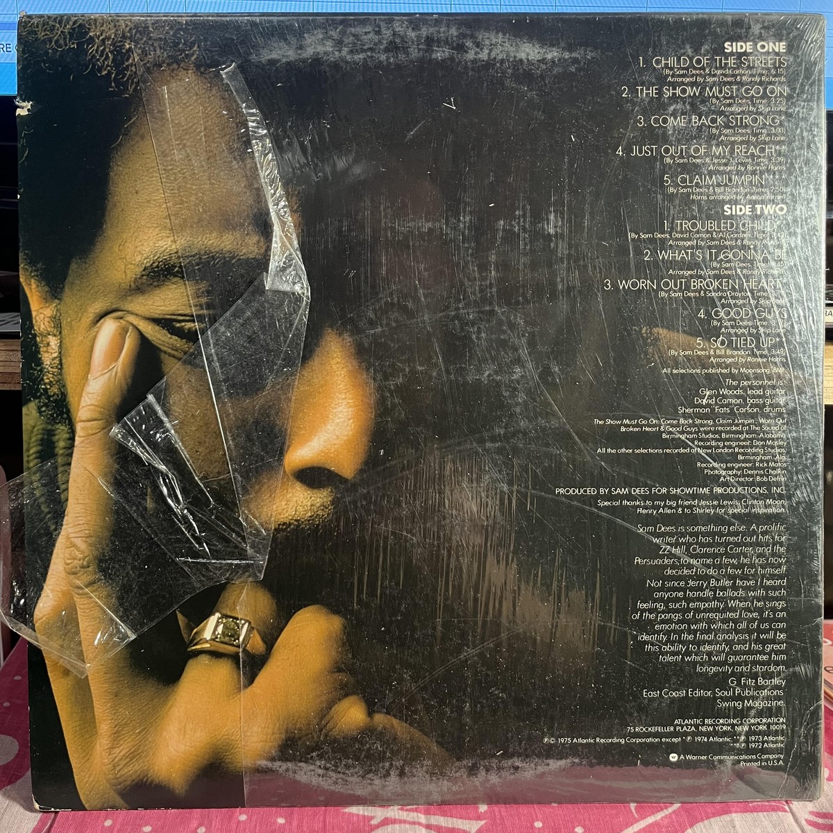 Folk Bartley 1973 David Mansfield Interview: Bob Dylan's Rolling