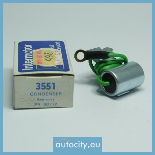 Intermotor 35510 Condenser, ignition | eBay