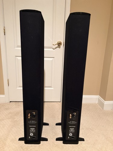 Definitive Technology BP-8060 ST Floor-Standing Tower Speaker Black ...
