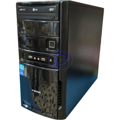 PC Desktop Tecno Intel i3-2100 3.1 GHz/4GB RAM/500GB HDD/W10 Pro | eBay