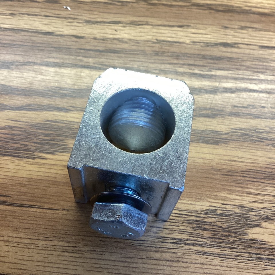 ILSCO D3830 600 MCM 2 AL7CU Mechanical Lug | eBay