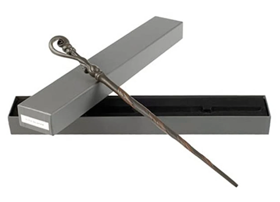 Fleur Harry Potter Wand