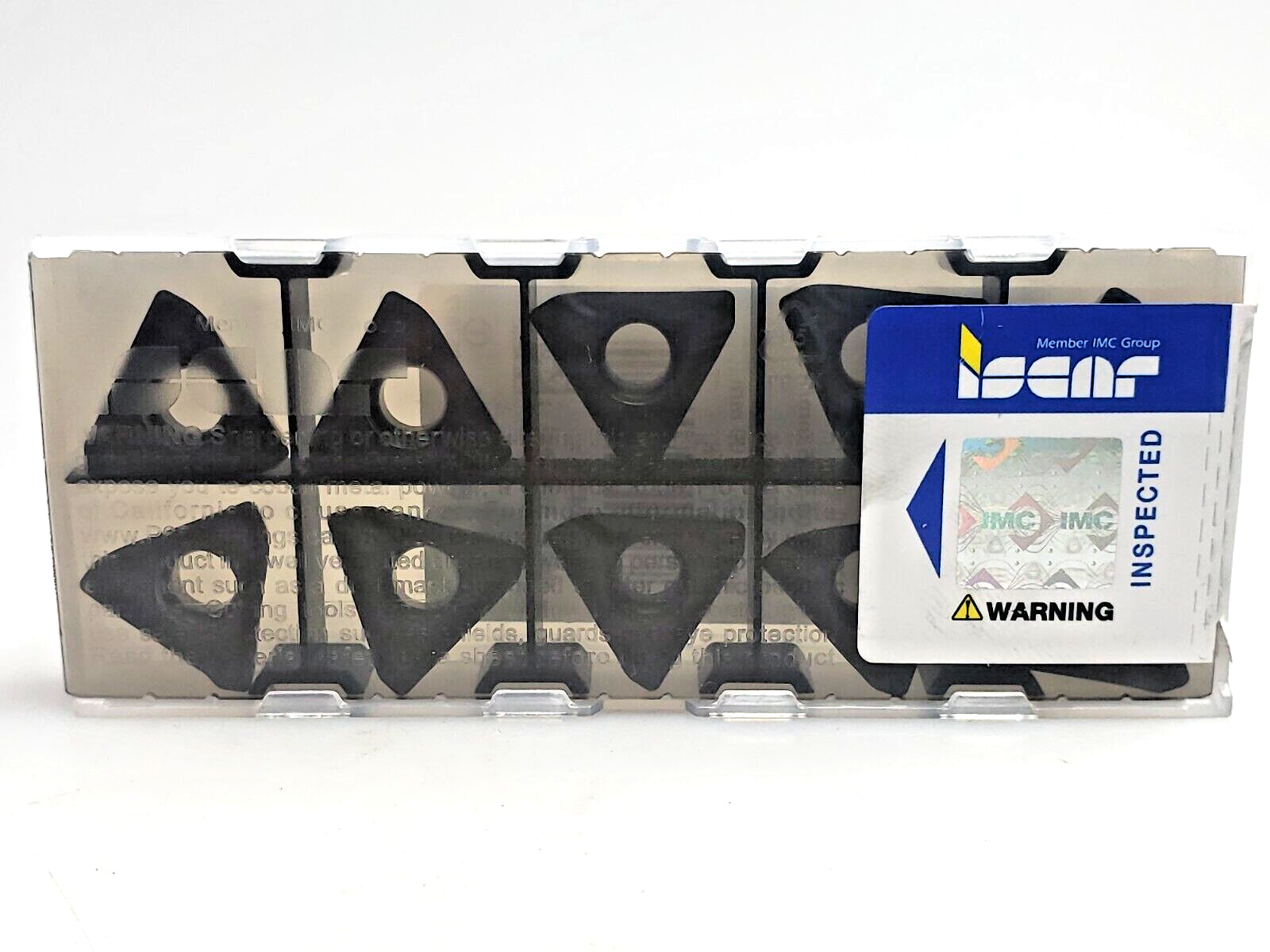 Iscar HM390 TDKT 1505PDR IC830 Carbide Milling Inserts (Box of 10) | eBay