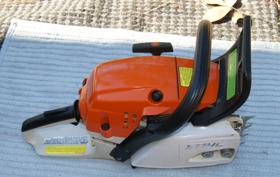 STIHL MS261 CHAIN SAW | eBay