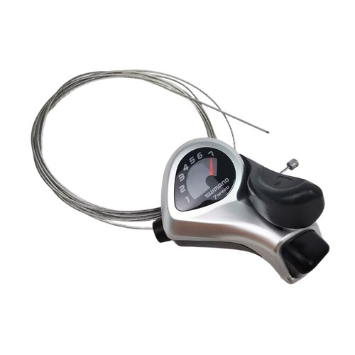 Hikeep K6L 7 Speed Mountain Road Bicycle Shifters Bicycle Trigger ...