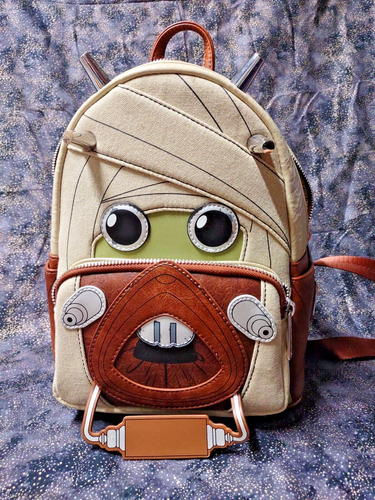 Loungefly Star Wars Tusken Raider Cosplay Mini Backpack Disney | eBay