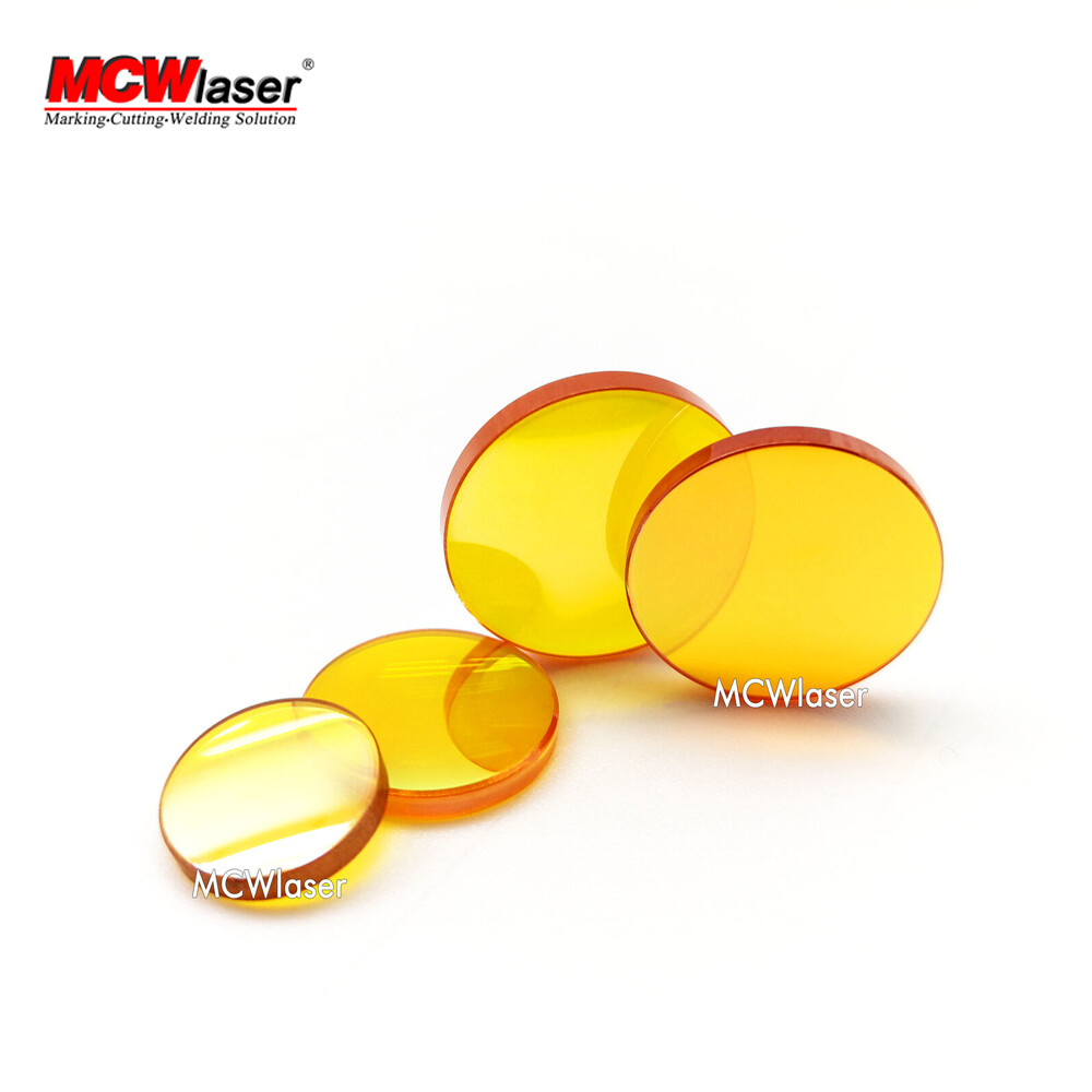 HQ CVD/II-VI ZnSe GaAs Focos Lens for CO2 Laser Engraver 12 15 18 19 20 ...
