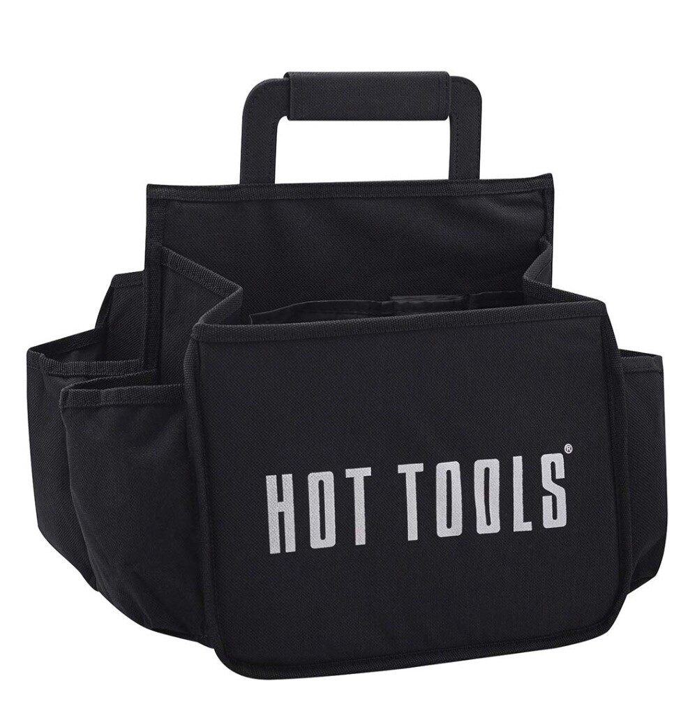 Hair Caddy MYTAGALONGS Hair Tools Caddy | Floc Boutique