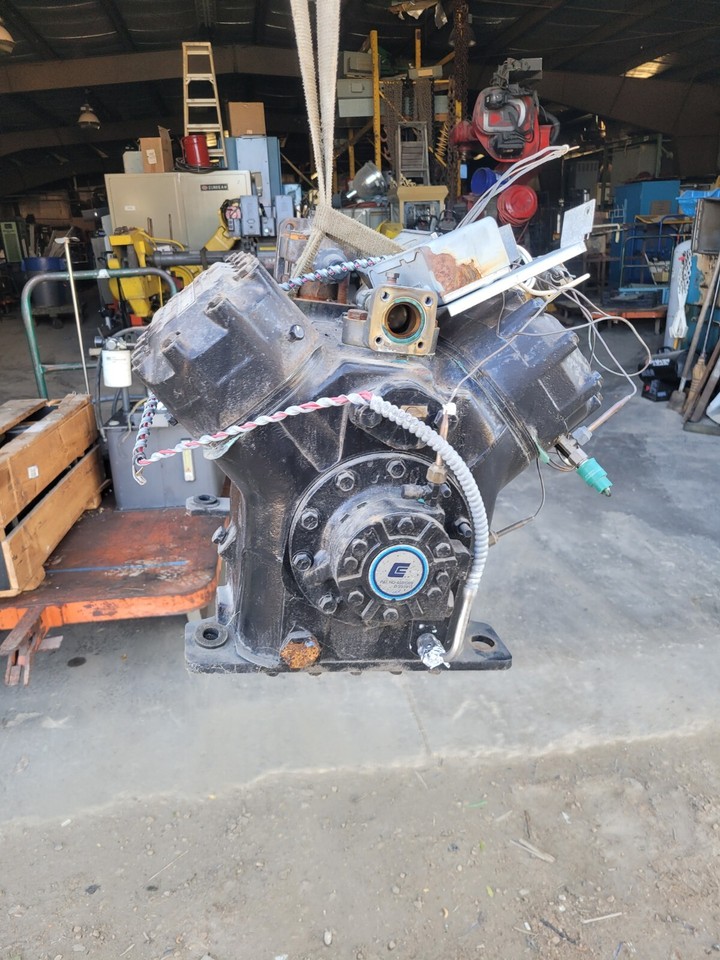 Copeland Discus 4DR3-3000-TSE-232 Refrigerated Freon Compressor 500 ...