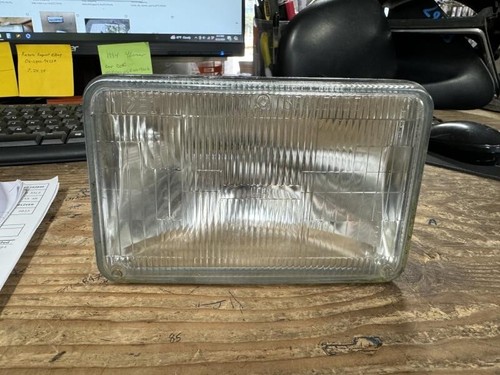 Passenger Right Headlight Painted Bezel Fits 87-88 DAKOTA 18702 | eBay