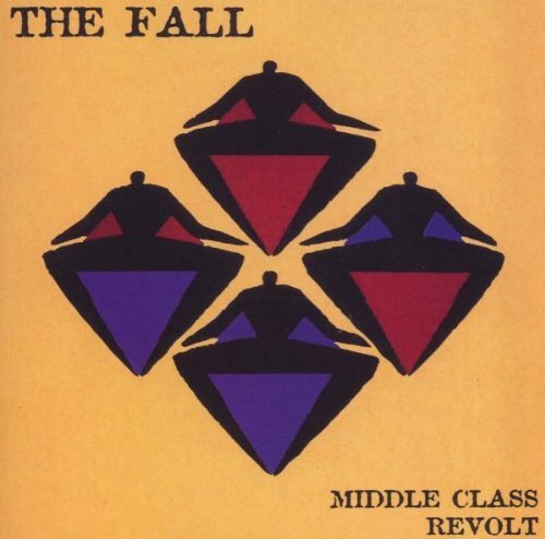 The Fall - Middle Class Revolt - The Fall CD W0VG The Cheap Fast Free ...