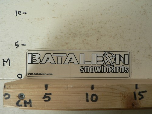 STICKER,DECAL BATALEON SNOWBOARS SKI ? | eBay