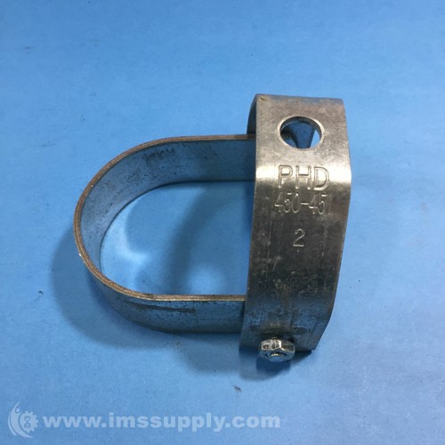 Phd Inc 450-451 2 Clevis Hanger, 2", Carbon Steel FNIP | eBay