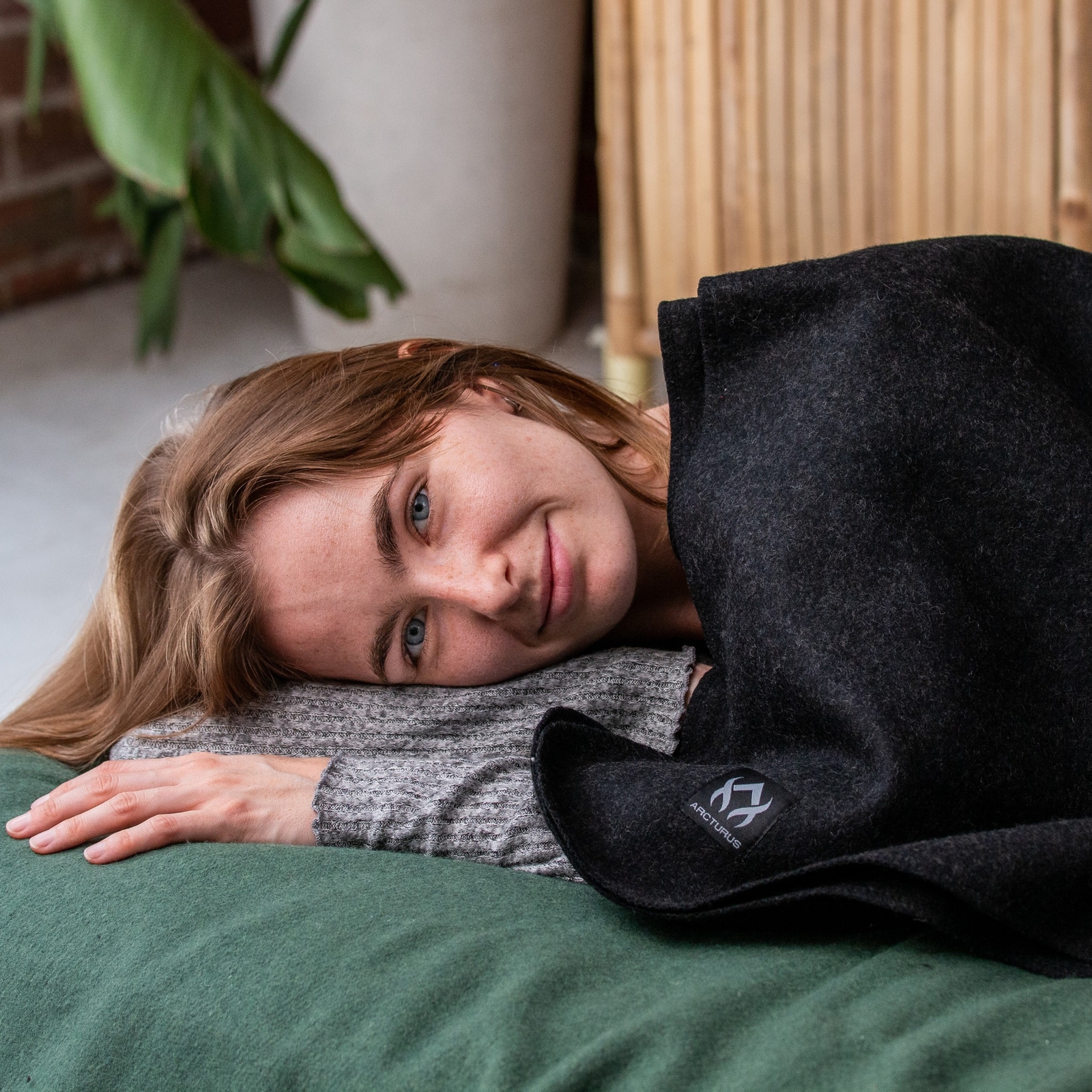 Arcturus Lake Tahoe King Wool Blanket - 90" x 108" | eBay