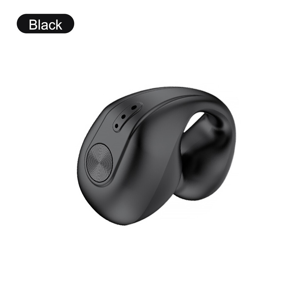 Bluetooth Earbuds Wireless Headphones Bone Conduction for iphone ...