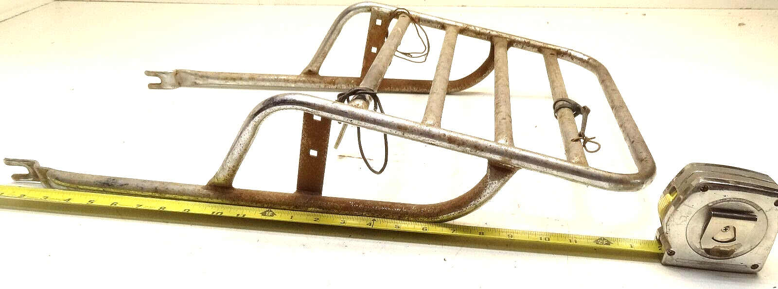 1975 Honda CB 550 Rear Luggage Rack CB550 Motorcycle | eBay