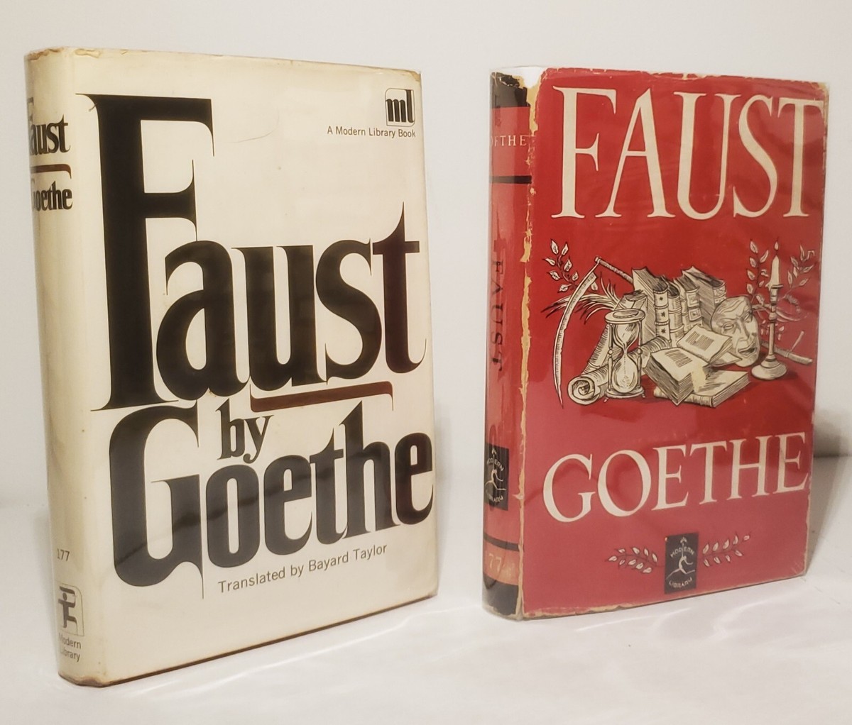 Johann Wolfgang Von Goethe Faust Van Johann Wolfgang Von Goethe