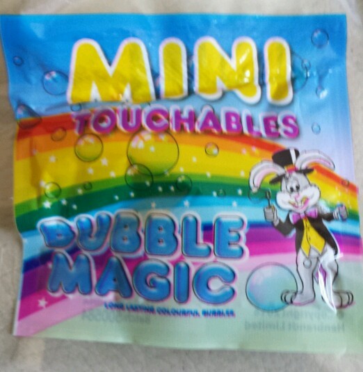 Mini Touchable, Catchable Magic Bubbles Pinata, Party Loot Bag Favour Filler | eBay UK