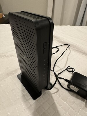 Netgear C3700 WiFi Cable Modem Router 606449099089| eBay