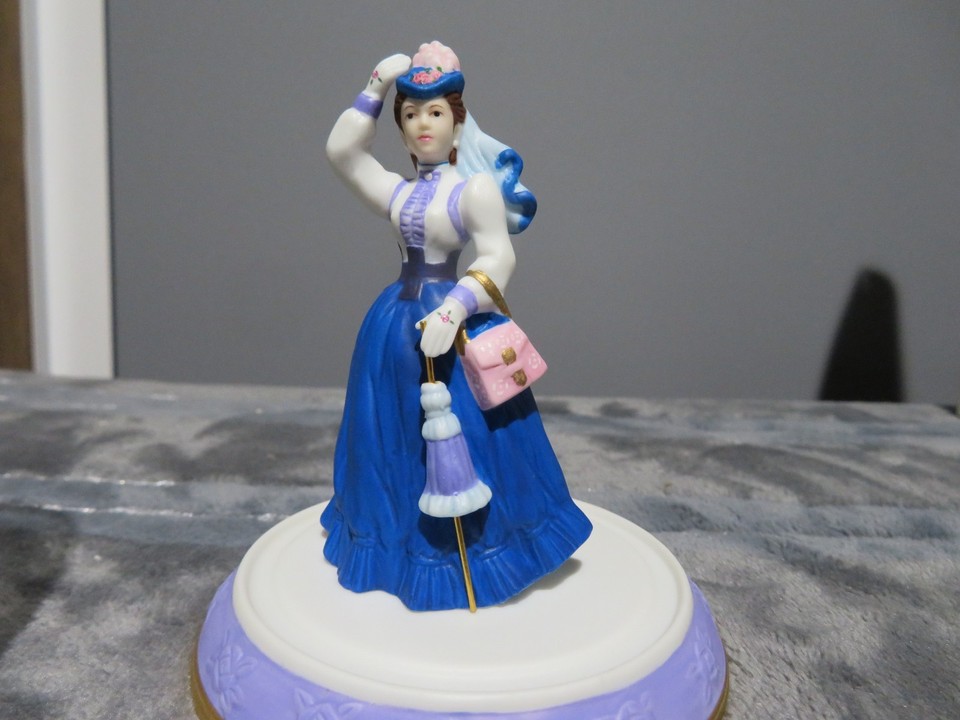 1996 AVON MINI MRS ALBEE NIB | eBay