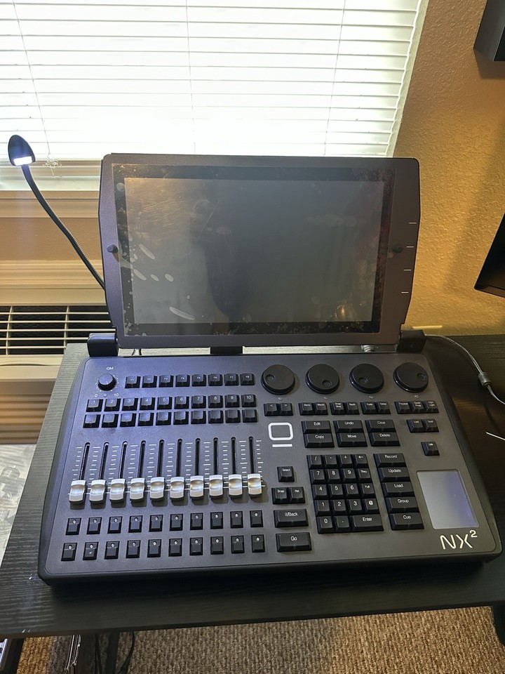 Obsidian Onyx Nx2 + Flight case | eBay