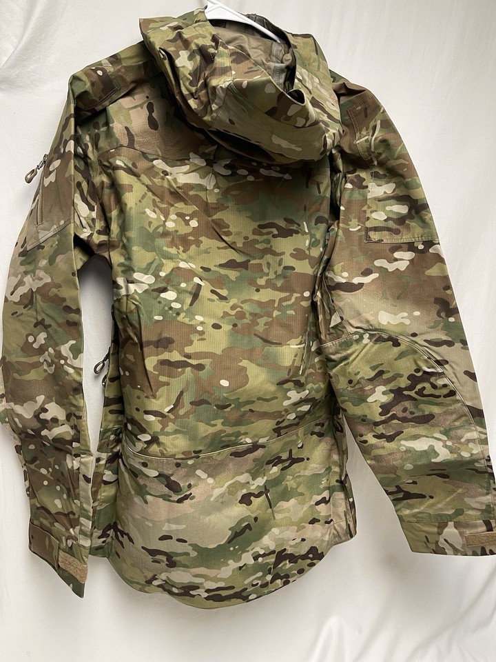 Beyond Clothing A6 Rain Jacket Durable Multicam Large | eBay