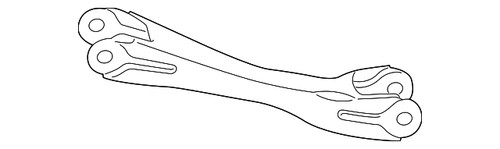 Genuine BMW Ft Upper Control Arm 33-30-6-867-880 | eBay