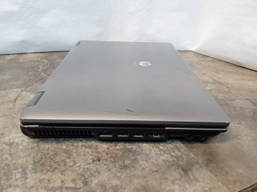 HP ProBook 6445b 14" Laptop AMD CPU 4GB RAM 320GB HDD Windows 7 WiFi | eBay
