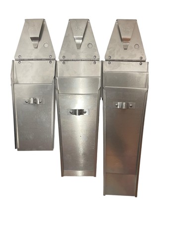 Original SAF-T-PAK Knife Scabbard, Double or Single Row from 7"-12" (LD ...