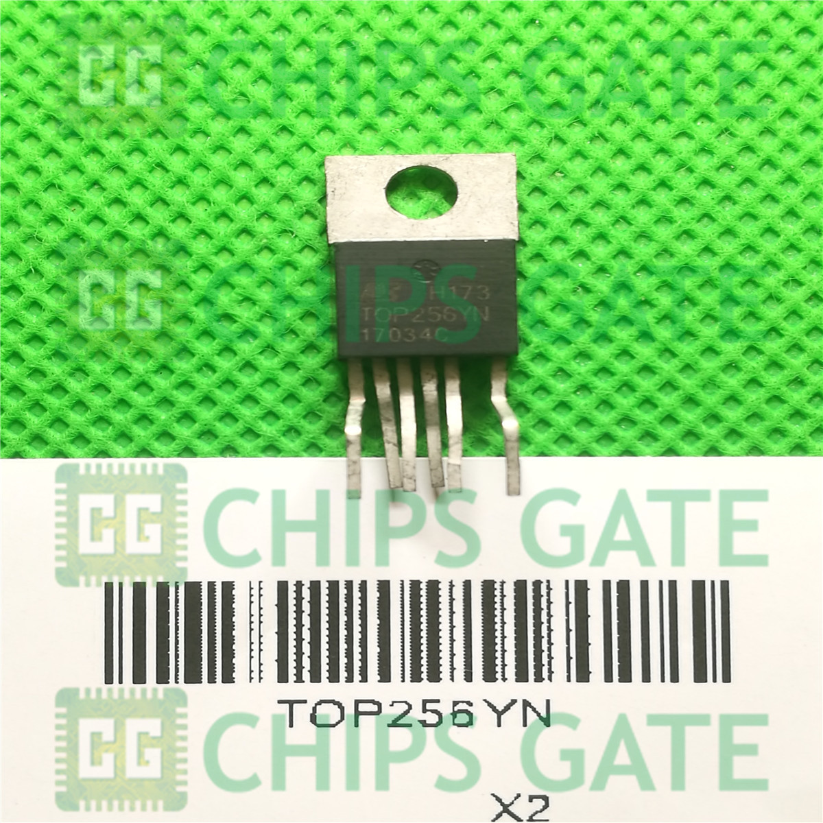 15PCS TOP256YN Encapsulation:TO-220,Enhanced EcoSmart, Integrated | eBay