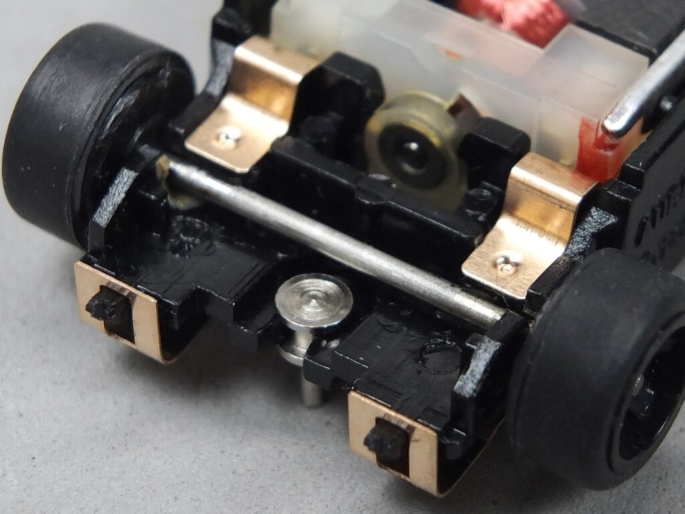 HO Slot Car Parts - HCS AMG Pickup Shoe Hanger Lot of 5 Sets - NEW ...