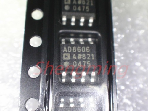10PCS AD8606 AD8606ARZ SOP-8 | eBay