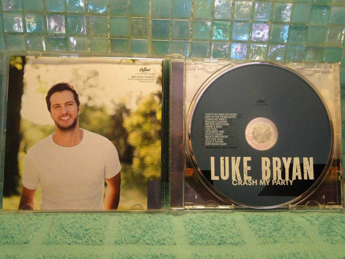 Crash My Party Luke Bryan Quotes