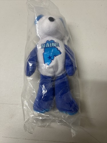 Limited Treasures Coin Bear 50 States America 2003 Maine 23rd State ...