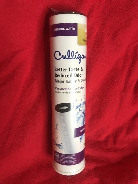 12 PK Culligan Under Sink Drinking Water Filter Cartridge D20a for sale ...