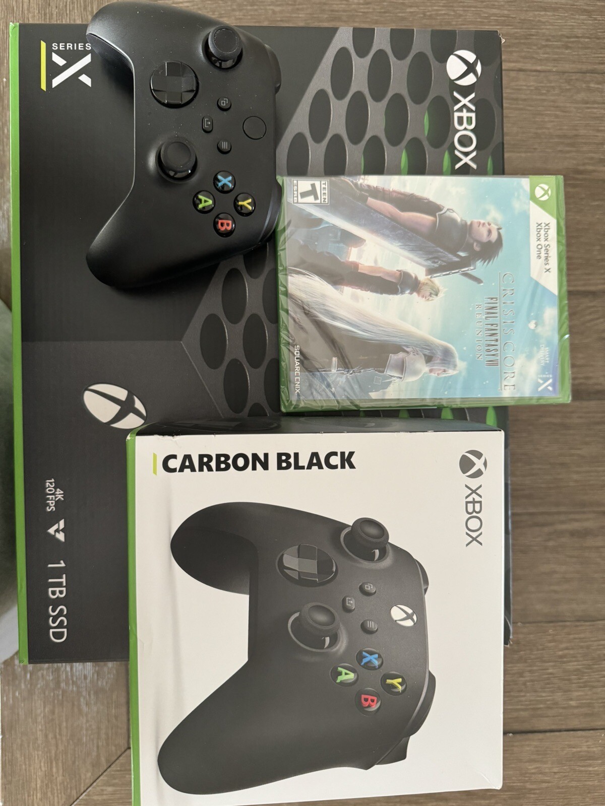 Microsoft - Xbox Series X - Console Bundle - See Description ...