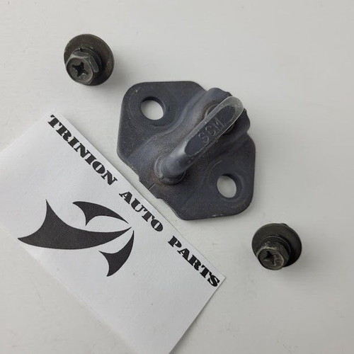 1999 Mitsubishi Montero Sport Rear Hatch Striker Catcher with Bolts OEM ...