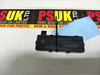 VAUXHALL INSIGNIA MK1 CENTRAL LOCKING CONTROL MODULE 2008-2013 13503204 ...