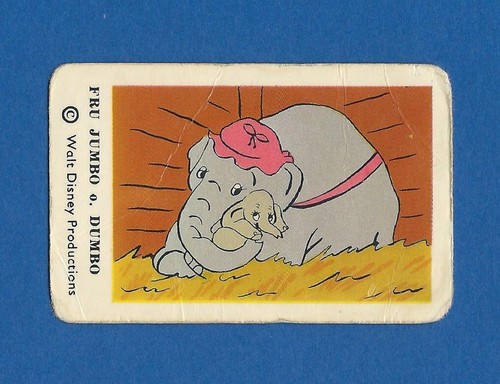 1964 Dutch Gum Disney Unnumbered Mrs. Jumbo - Dumbo | eBay