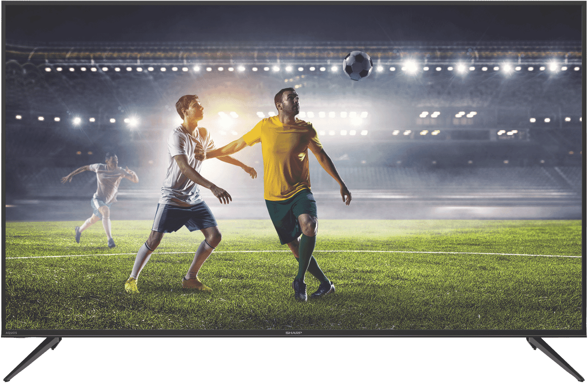Sharp AQUOS 70 Inch 4K UHD Smart TV - Black for sale online | eBay