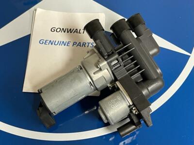 Mercedes Benz Genuine Heater Control Valve CL MAYBACH S Class OE ...