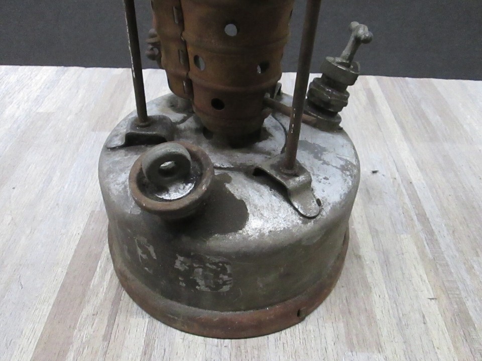 Vintage Clayton and Lambert plumbers furnace smelting stove | eBay