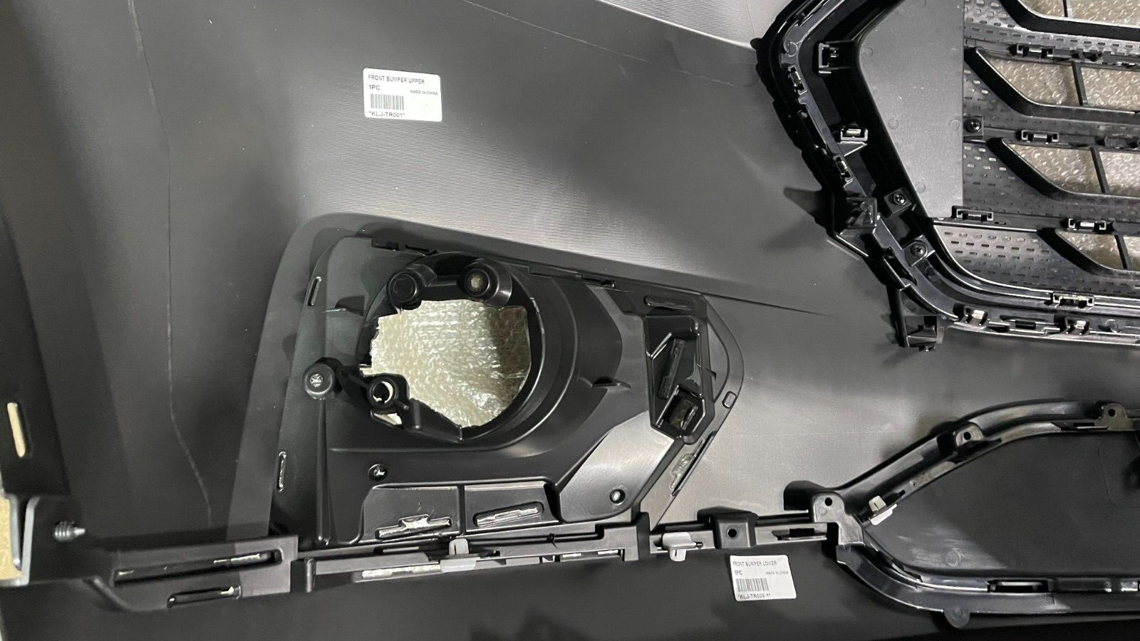 For Chevrolet Traverse 2018 2019 2020 2021 Complete Front Bumper ...